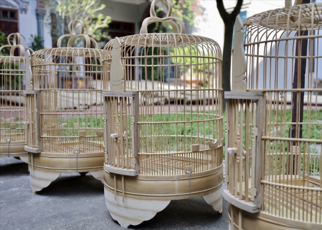 Làng nghề truyền thống Canh Hoạch: Gìn giữ nét xưa và đẩy mạnh phát ...